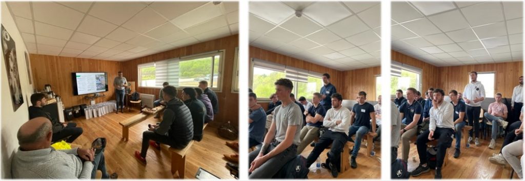 Parrainage des Bachelors de Sylvacampus - SYLVACAMPUS